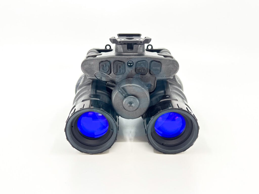 Nocturn Industries Manticore Molded Complete Night Vision Goggle UANVB ...