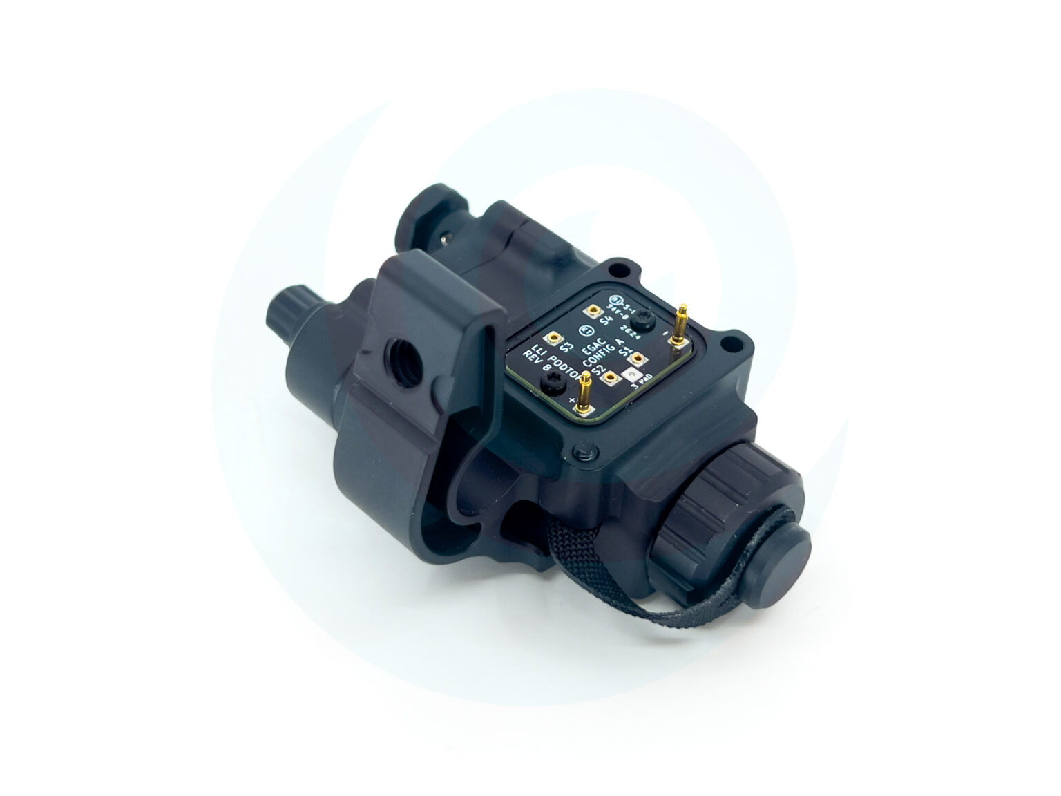 Low Light Innovations MH-1 Monocular Adapter - Custom Night Vision