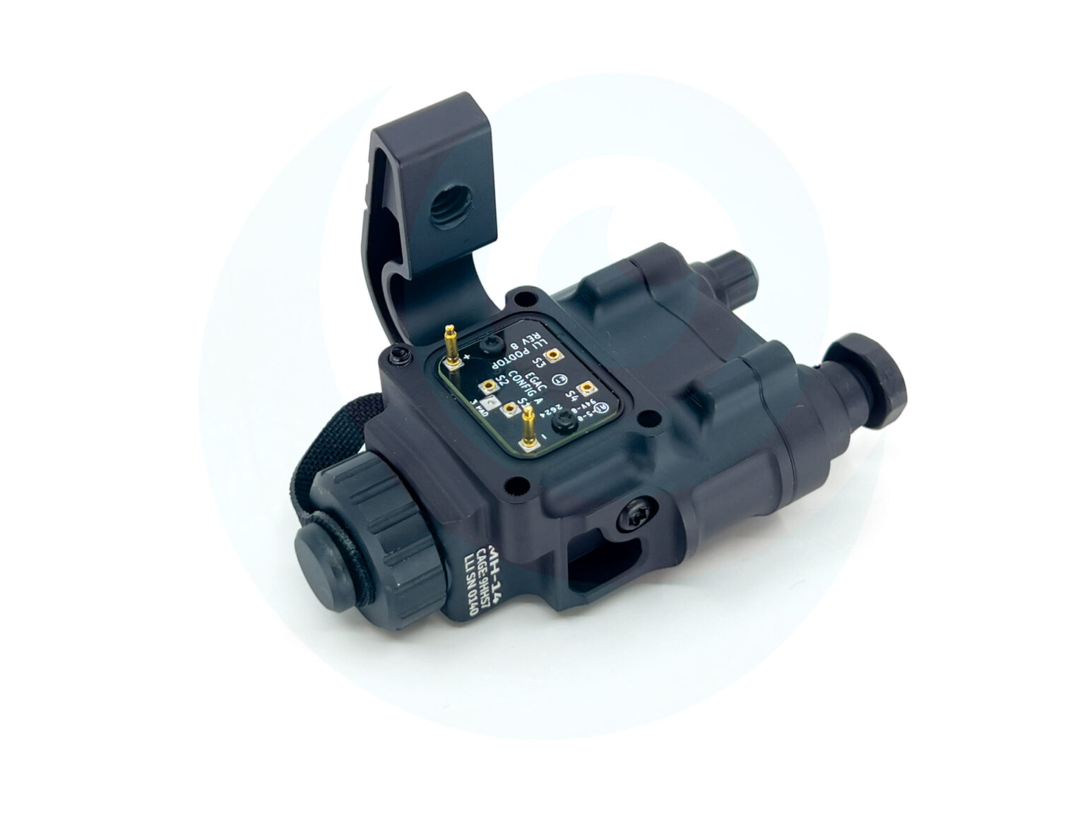 Low Light Innovations MH-1 Monocular Adapter - Custom Night Vision