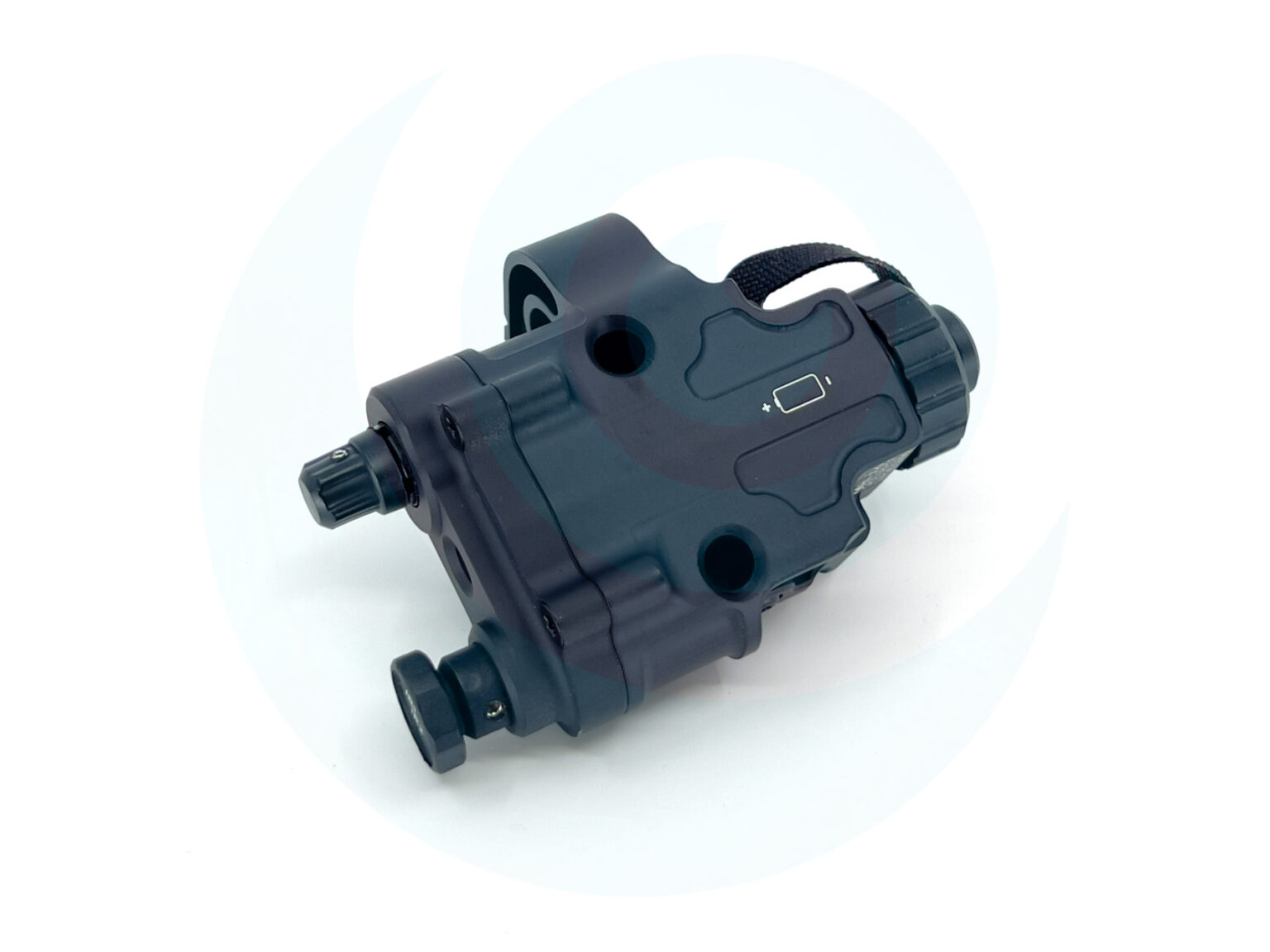 Low Light Innovations MH-1 Monocular Adapter - Custom Night Vision