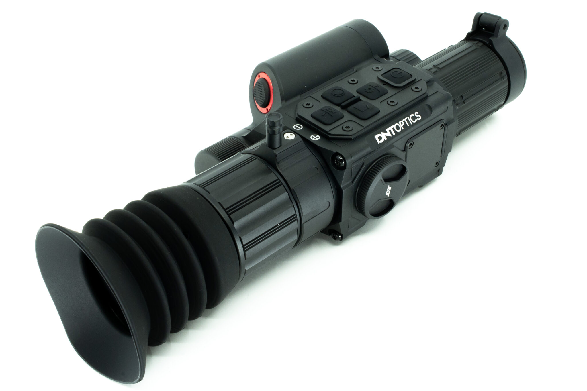 DNT ZULUS HD V2 5-20X LRF Digital Night Vision Rifle Scope ZHD520R-V2 ...