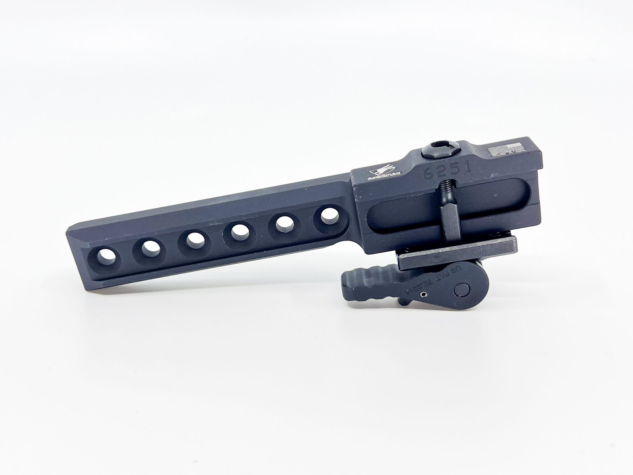 American Defense Manufacturing ADM Cantilever QD Mount for DNT Hydra ...