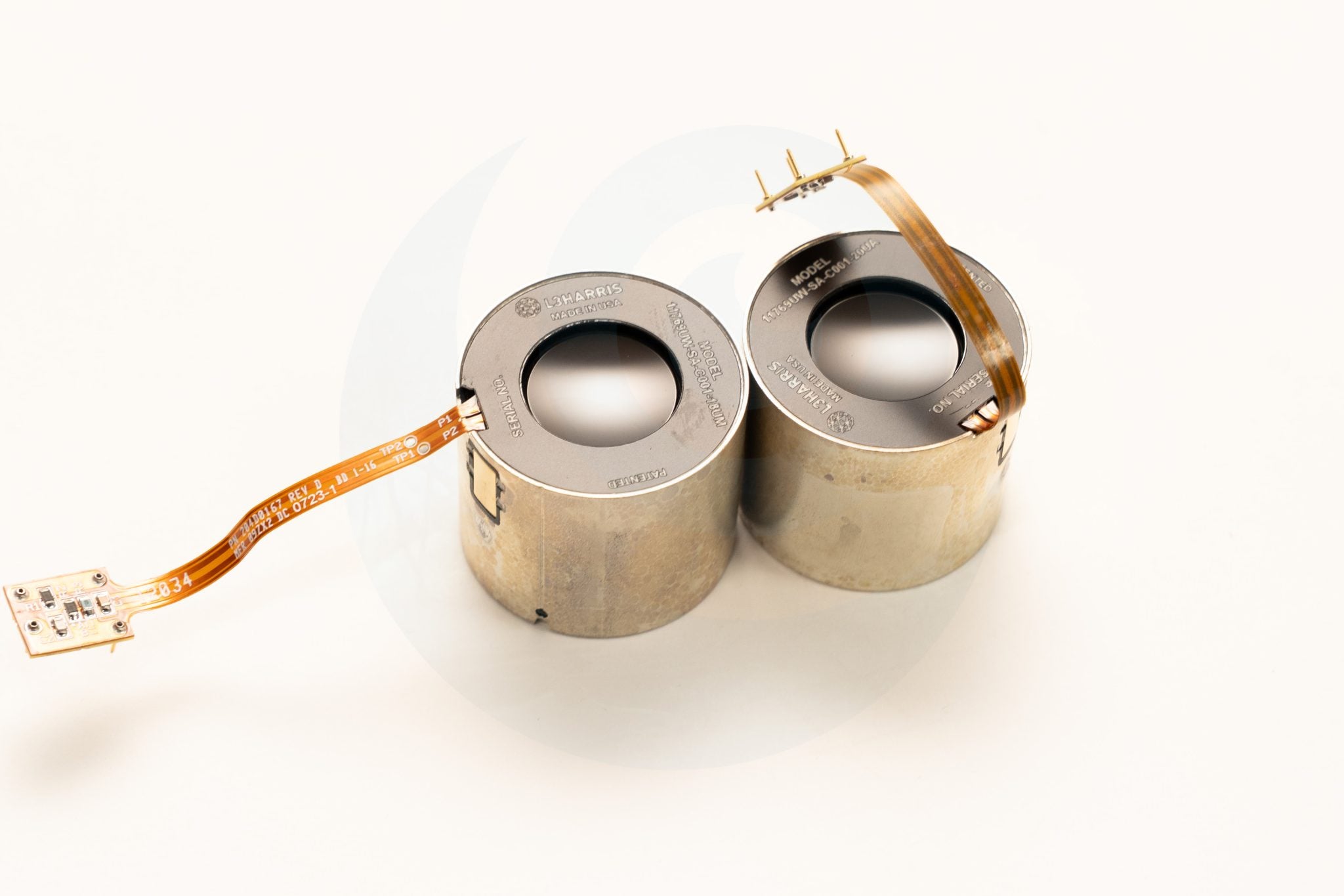 L3 Unfilmed SUPERGAIN White Phosphor - Matched Set - 10160/11769 Style ...