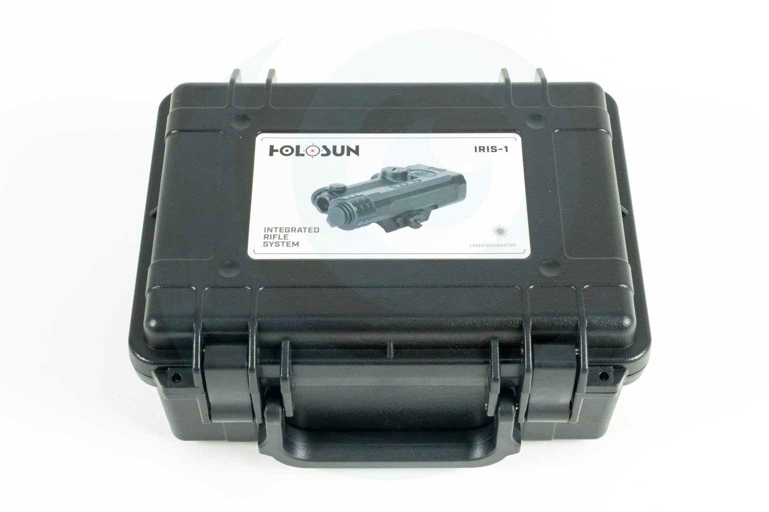 Holosun IRIS 1 Single Function Laser Device / Visible Green Laser Only ...