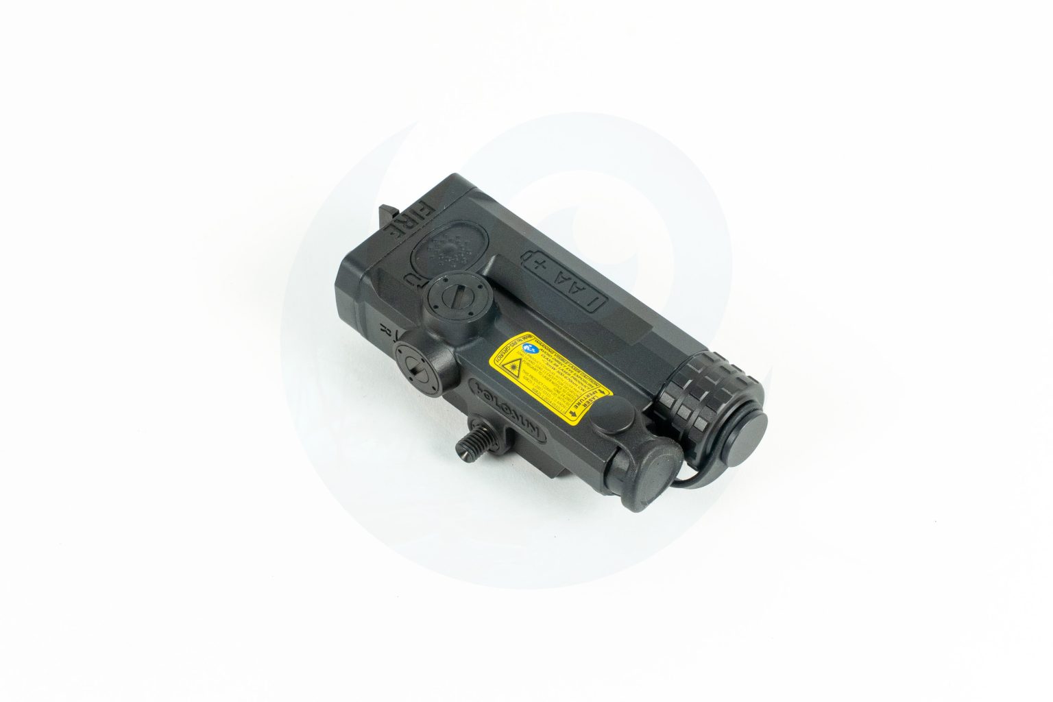 Holosun IRIS 1 Single Function Laser Device / Visible Green Laser Only ...
