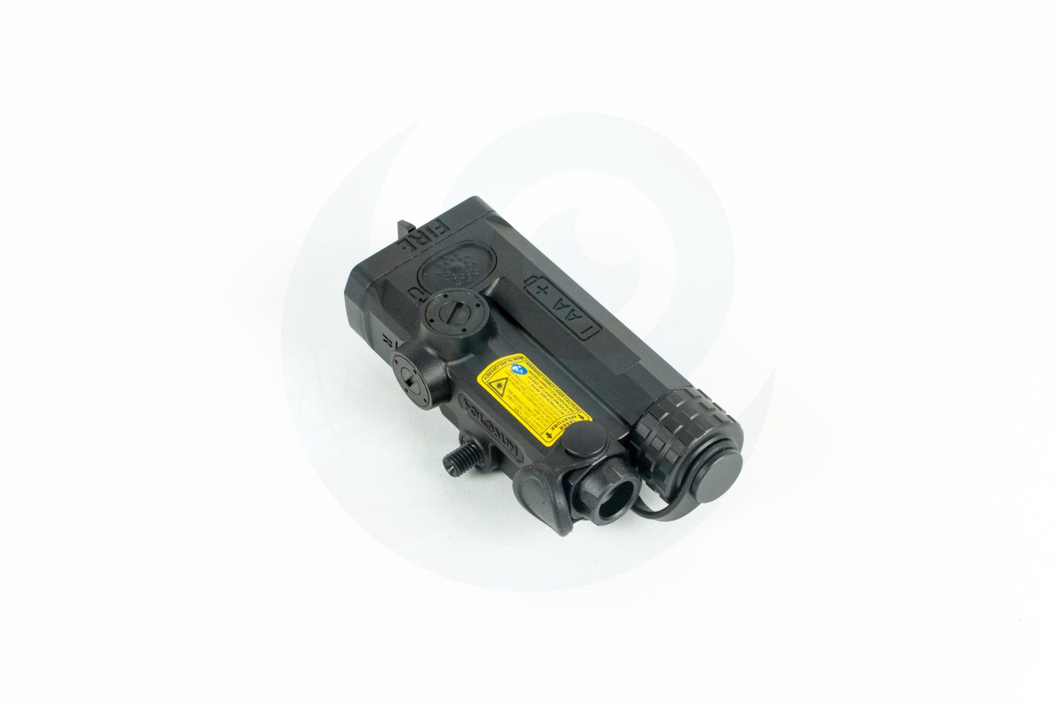 Holosun IRIS 1 Single Function Laser Device / Visible Green Laser Only ...