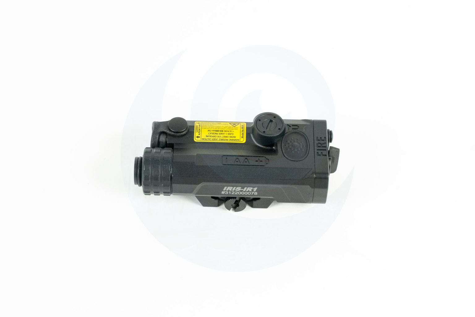 Holosun IRIS-IR1 Laser System - IR Laser Only - Custom Night Vision