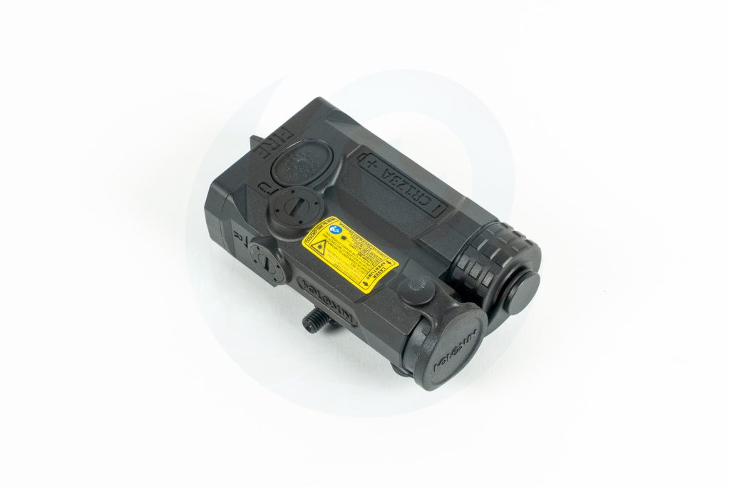 Holosun IRIS GR-2 Laser System / IR Laser / Visible Green Laser ...