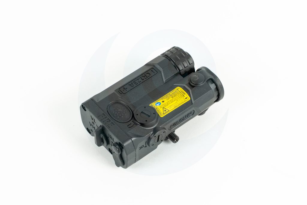 Holosun IRIS GR-2 Laser System / IR Laser / Visible Green Laser ...