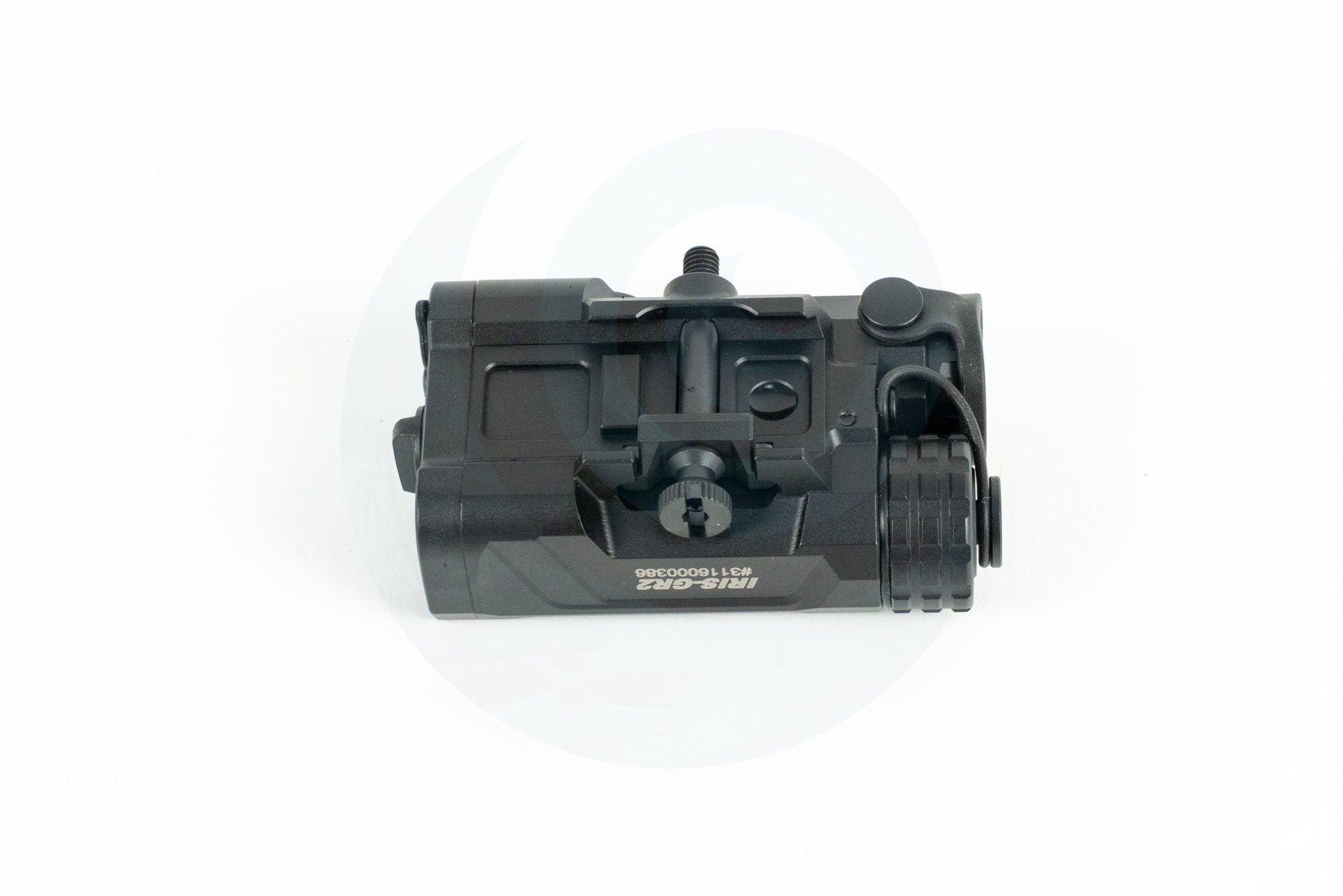 Holosun IRIS GR-2 Laser System / IR Laser / Visible Green Laser ...