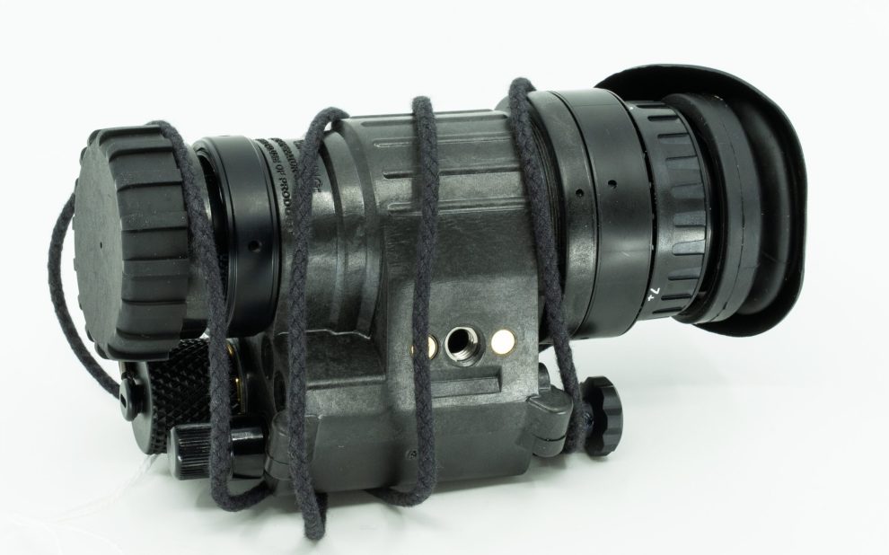 Gen 3 Elbit/L3 Green Refurbished PVS-14 Night Vision Monocular