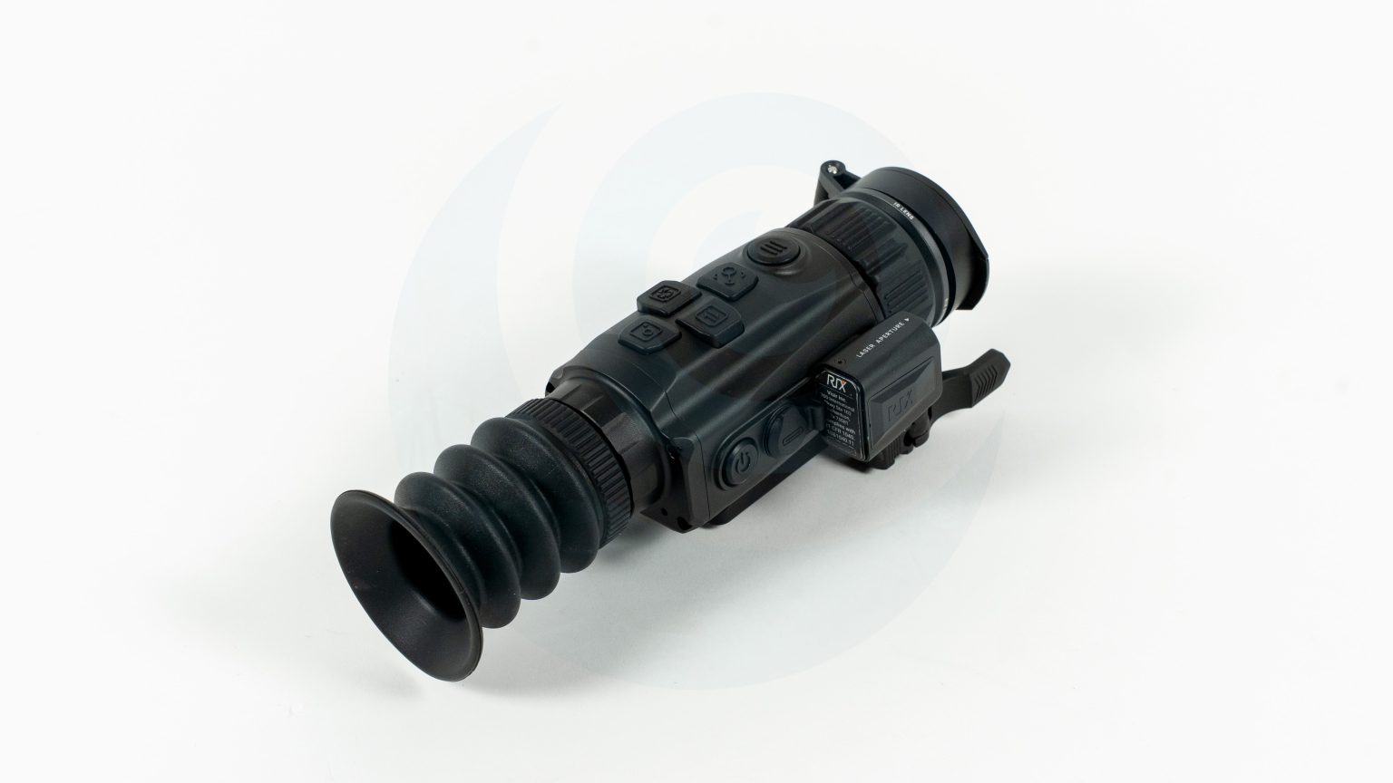 RIX Storm S3R 3.5-14x LRF Thermal Rifle Scope - Custom Night Vision
