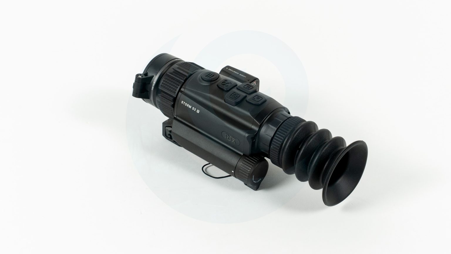 RIX Storm S3R 3.5-14x LRF Thermal Rifle Scope - Custom Night Vision