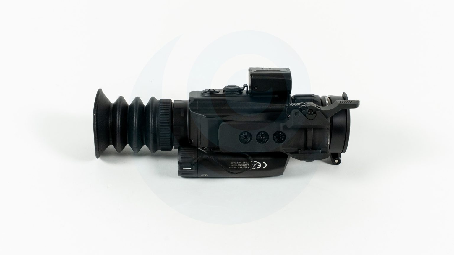 RIX Storm S3R 3.5-14x LRF Thermal Rifle Scope - Custom Night Vision