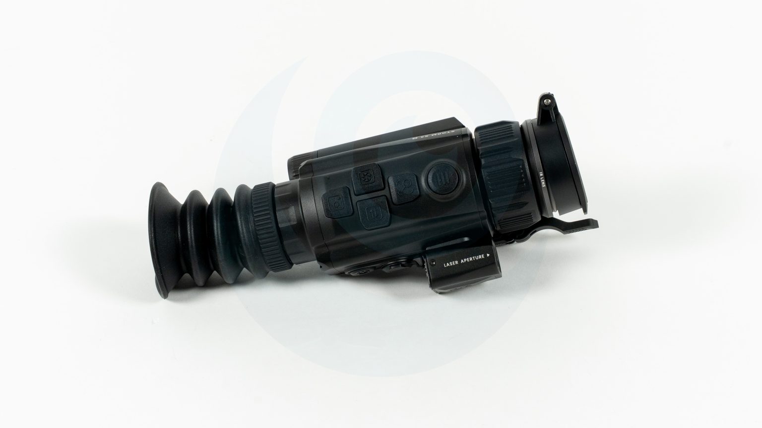 RIX Storm S3R 3.5-14x LRF Thermal Rifle Scope - Custom Night Vision