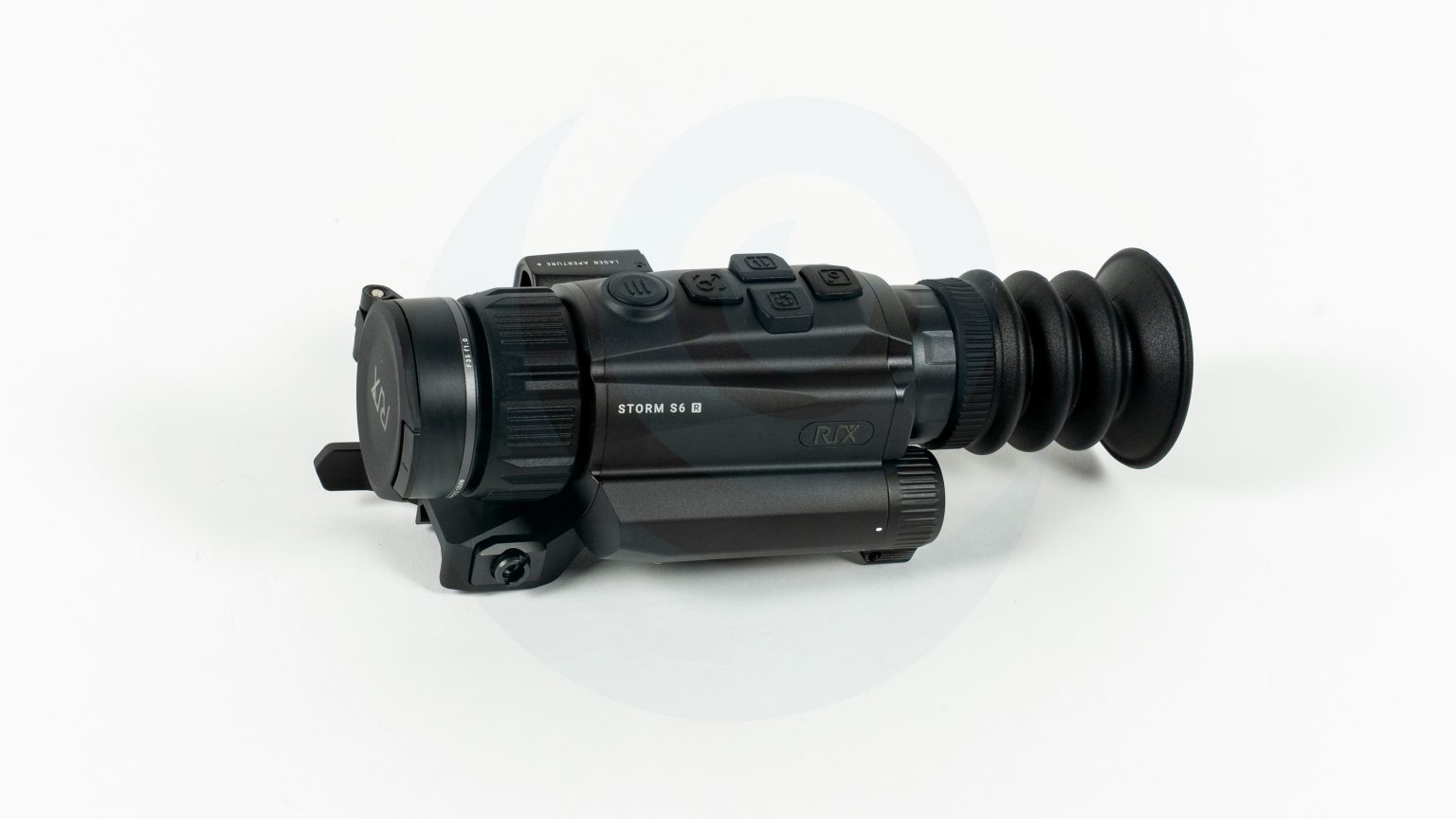 RIX Storm S6R 2-8x LRF Thermal Rifle Scope - Custom Night Vision