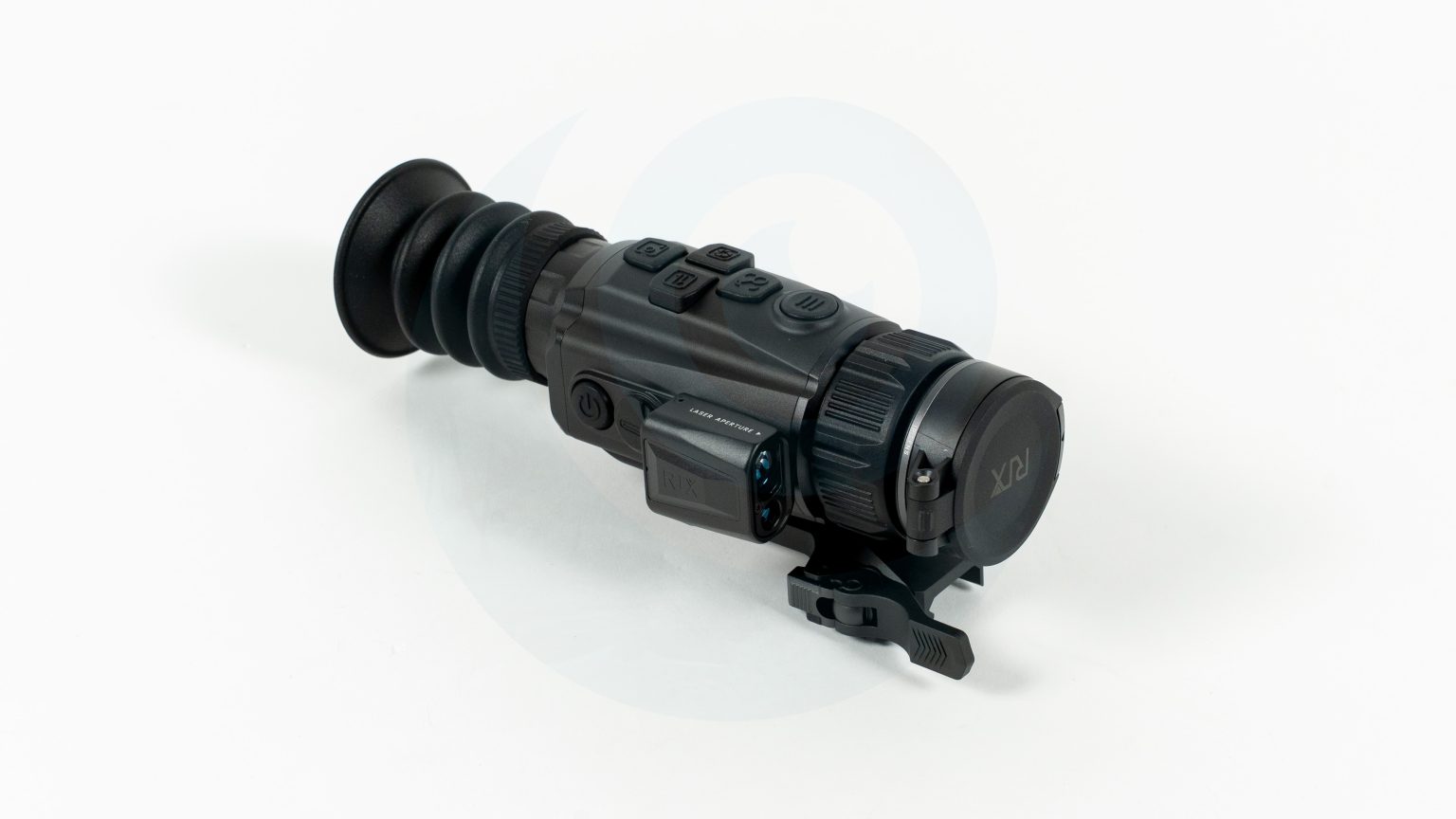 RIX Storm S6R 2-8x LRF Thermal Rifle Scope - Custom Night Vision