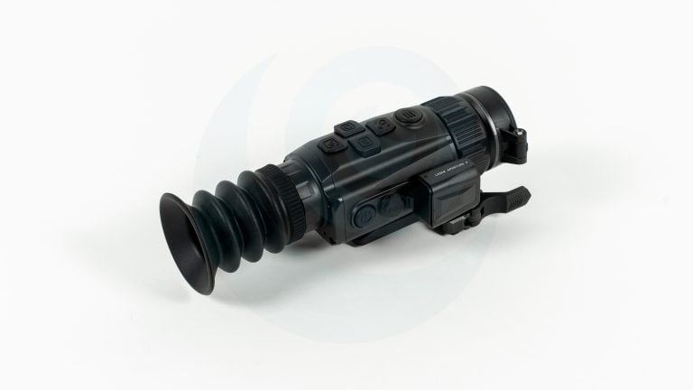 RIX Storm S6R 2-8x LRF Thermal Rifle Scope - Custom Night Vision