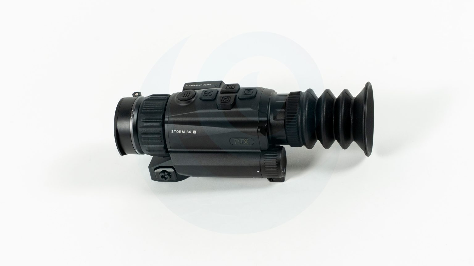 RIX Storm S6R 2-8x LRF Thermal Rifle Scope - Custom Night Vision