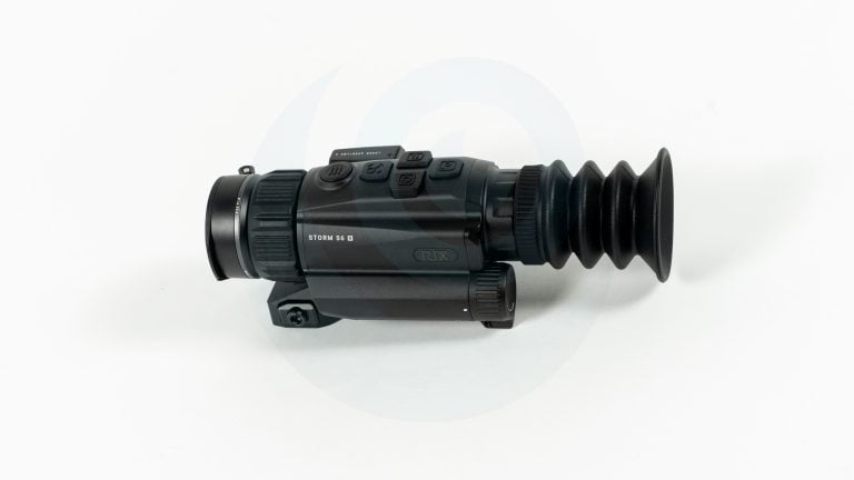 RIX Storm S6R 2-8x LRF Thermal Rifle Scope - Custom Night Vision