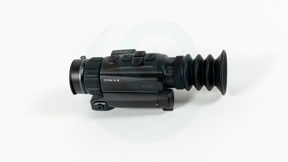 RIX Storm S6R 2-8x LRF Thermal Rifle Scope - Custom Night Vision