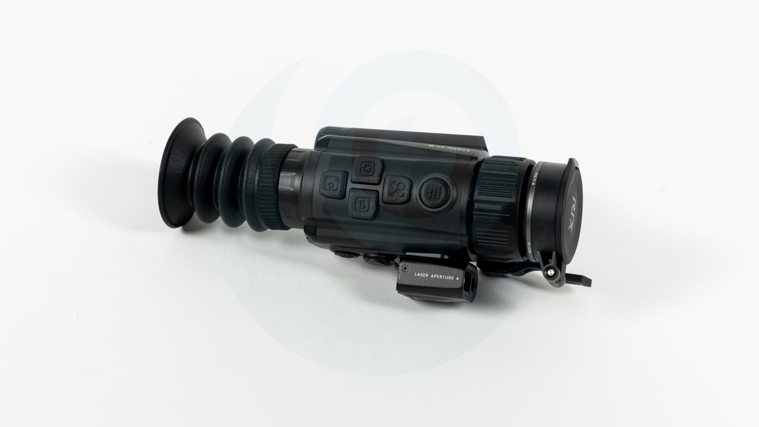 RIX Storm S6R 2-8x LRF Thermal Rifle Scope - Custom Night Vision