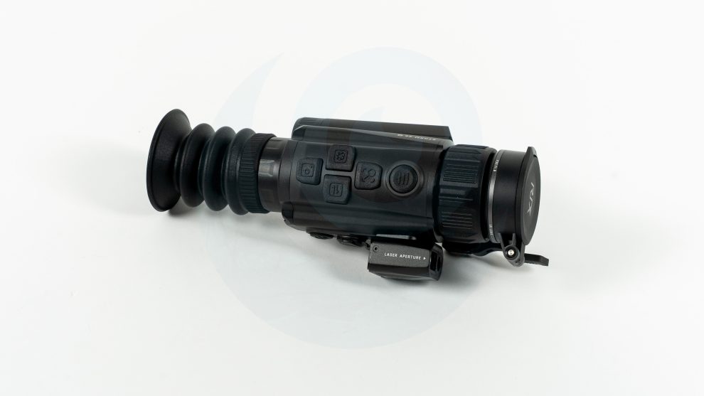 RIX Storm S6R 2-8x LRF Thermal Rifle Scope - Custom Night Vision