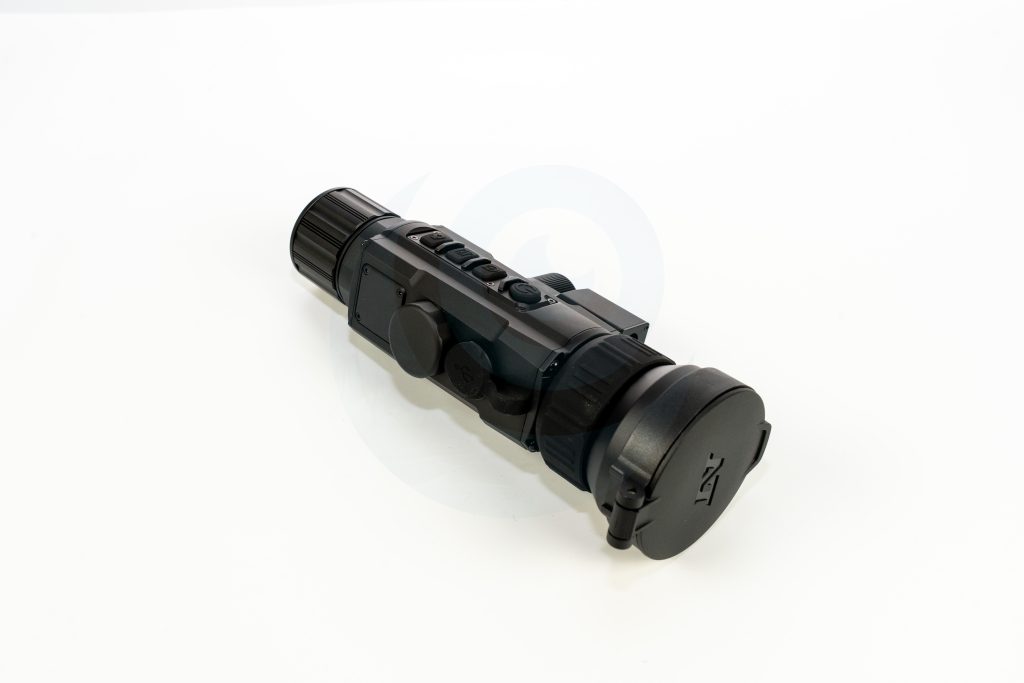 DNT Optics Hydra HS635 640x12 Multi-Function Thermal Optic Scope
