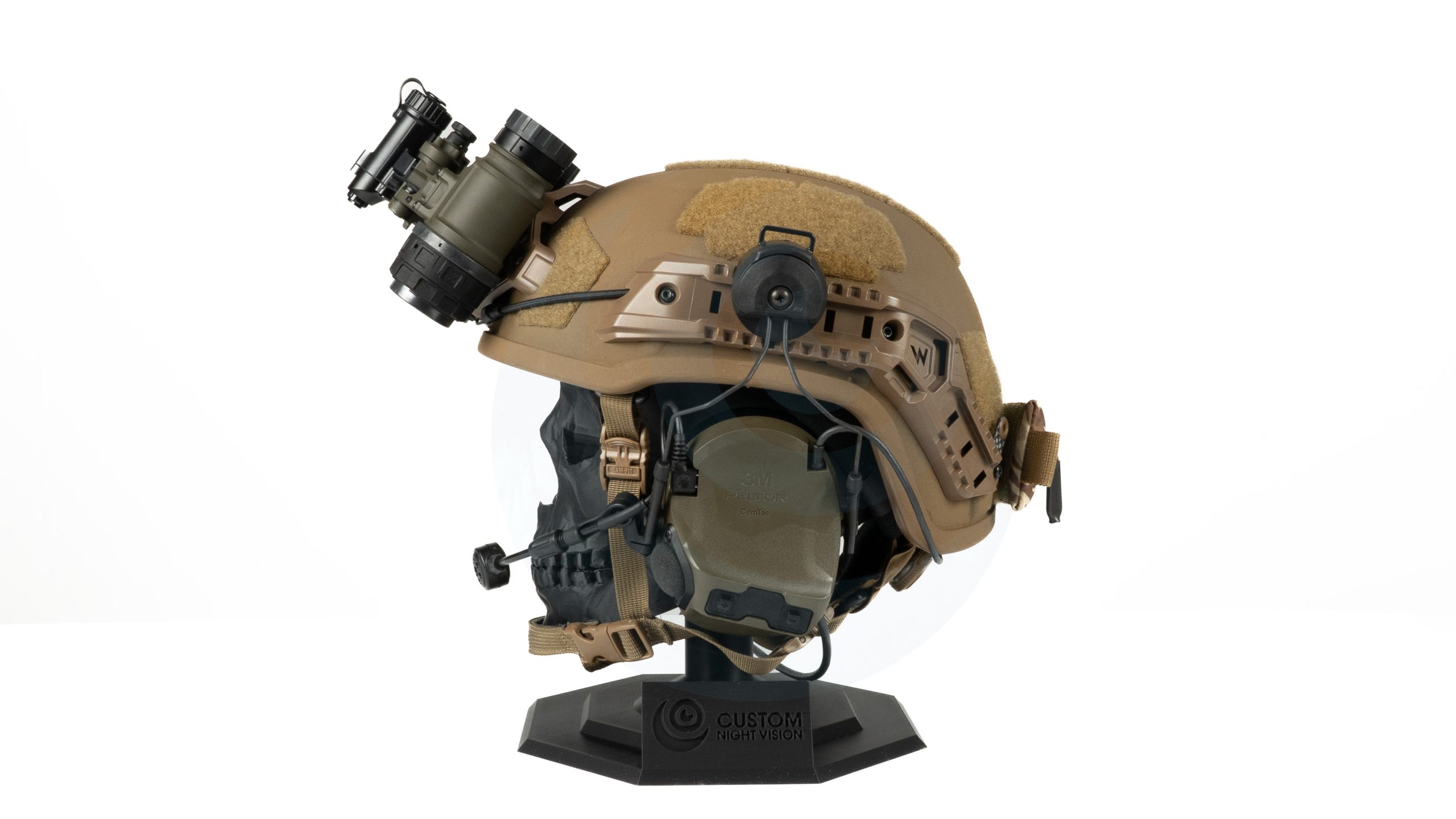 Custom Night Vision Helmet Builder - Select Helmet and Choose ...