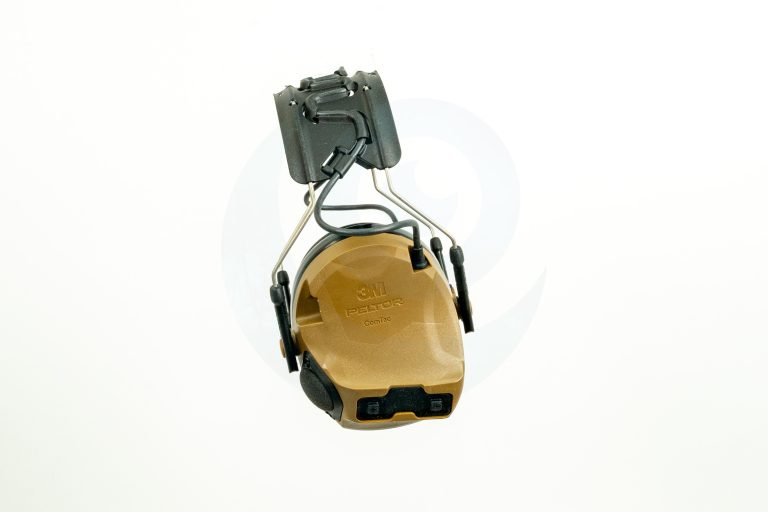 3M PELTOR ComTac VIII Hearing Defender - Ear Protection + Soundscape ...