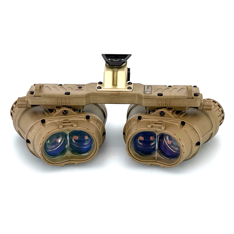 ARGUS Panoramic Night Vision Goggle (APNVG) Quad - Custom Night Vision