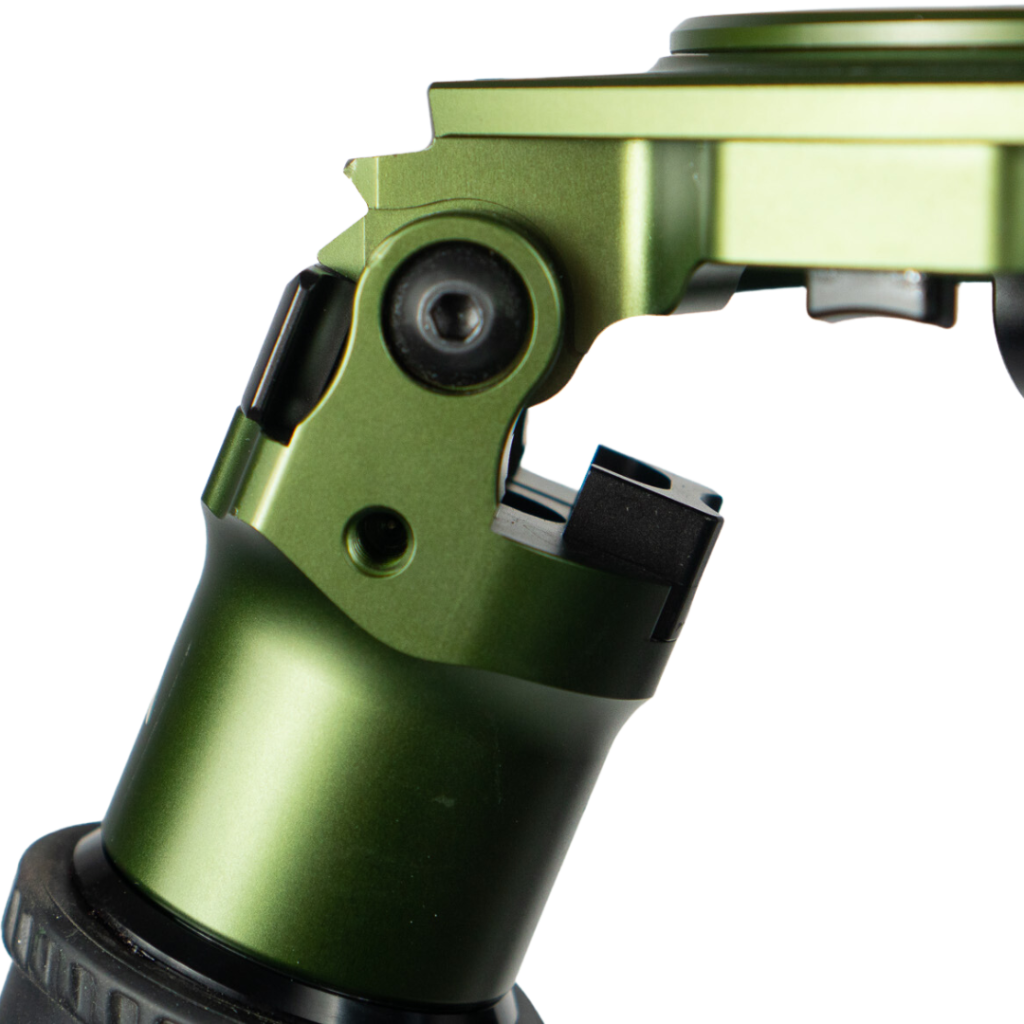 FatBoy Tripods - Elevate Two Section Precision Shooting Tripod - Custom ...