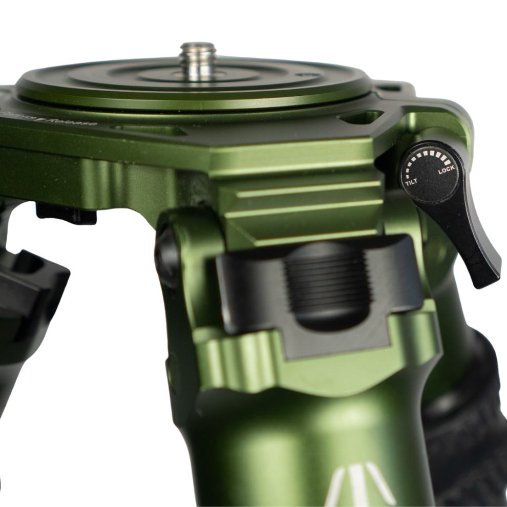 FatBoy Tripods - Elevate Two Section Precision Shooting Tripod - Custom ...