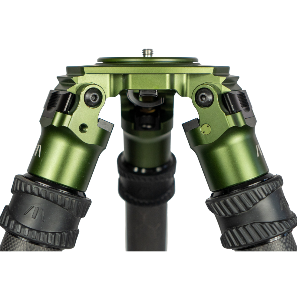 FatBoy Tripods - Elevate Two Section Precision Shooting Tripod - Custom ...