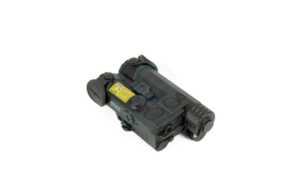 Holosun IRIS GR-4 Quad Function Laser Light Device - IR + IR ...