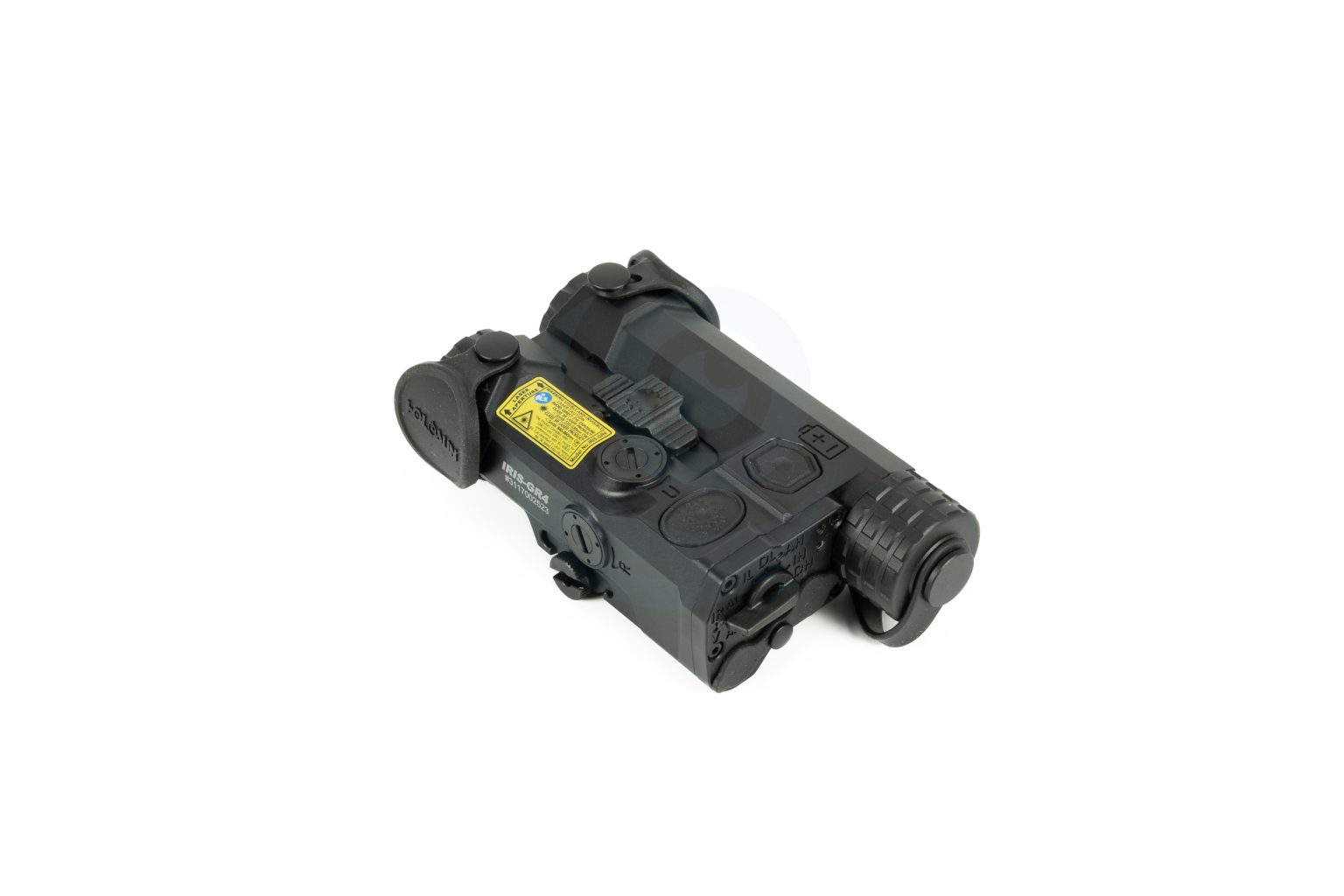 Holosun IRIS GR-4 Quad Function Laser Light Device - IR + IR ...