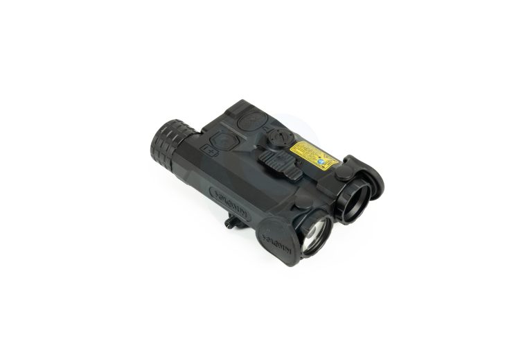 Holosun IRIS GR-4 Quad Function Laser Light Device - IR + IR ...