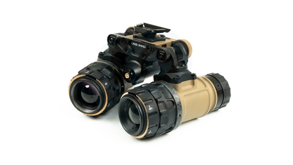 MH1 Panning Arms Review: Increased Field of View for Binocular Night ...