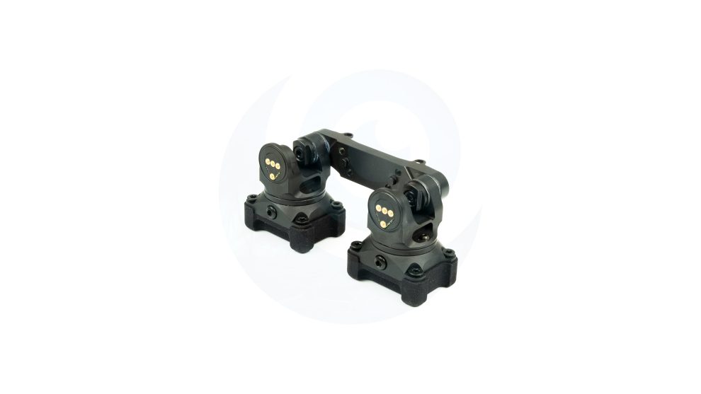 MH1 Panning Arms Review: Increased Field of View for Binocular Night ...