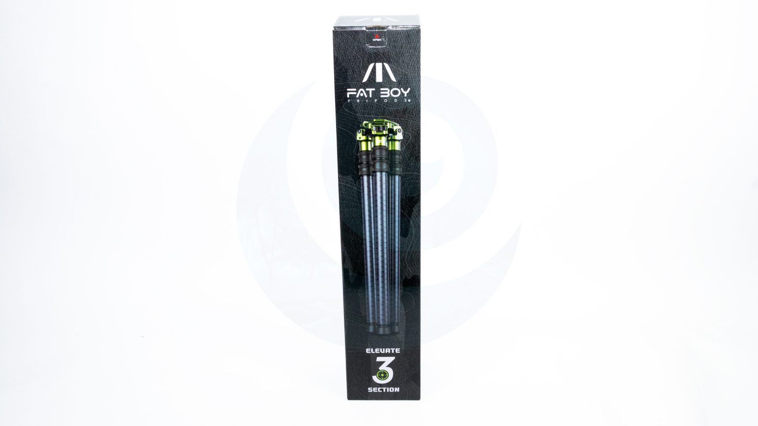 FatBoy Tripods - Elevate Three Section Precision Shooting Tripod ...