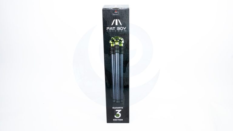 FatBoy Tripods - Elevate Three Section Precision Shooting Tripod ...