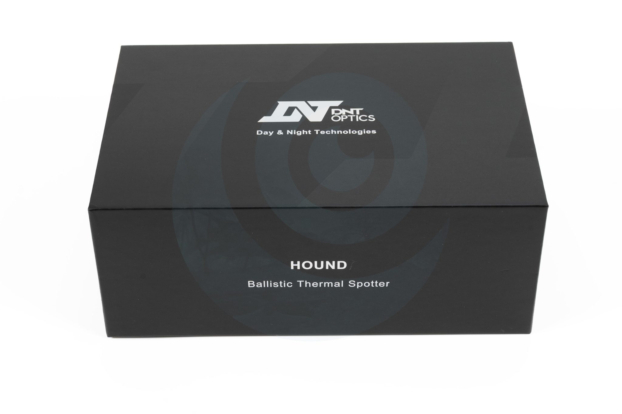 DNT Optics - HOUND H325R Handheld Thermal Monocular with LRF and ...