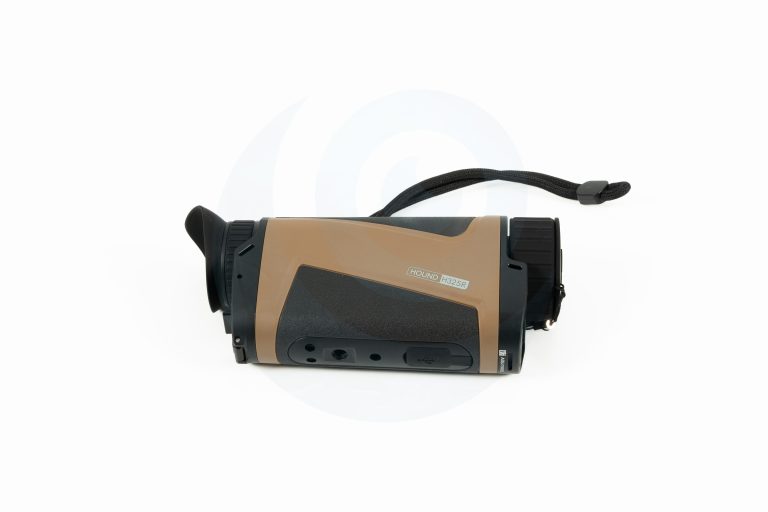 DNT Optics - HOUND H325R Handheld Thermal Monocular with LRF and ...