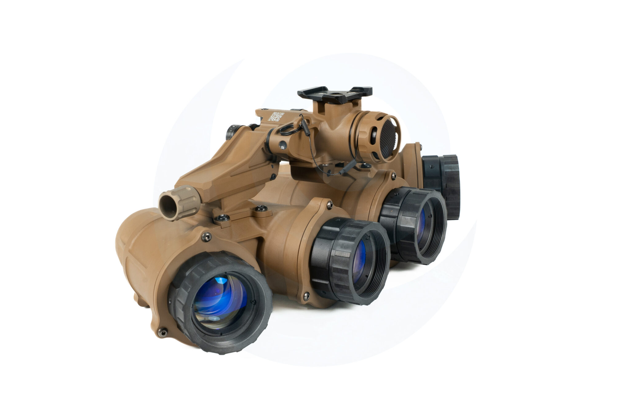 Nocturn Industries Chimera UAPNVG - Ultralight Articulating Panoramic ...