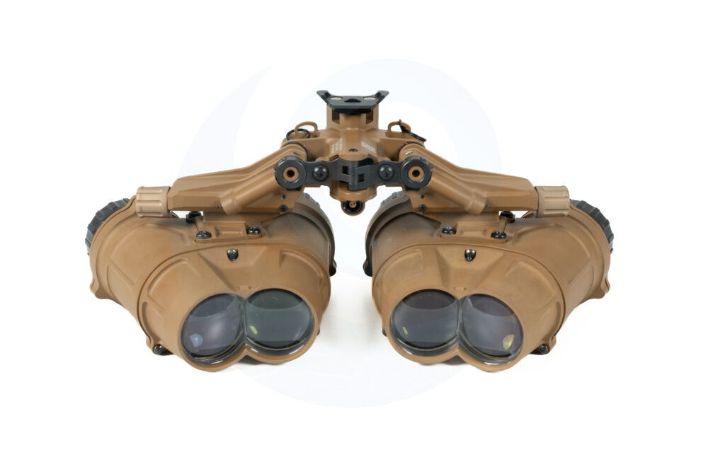 Nocturn Industries Chimera UAPNVG - Ultralight Articulating Panoramic ...